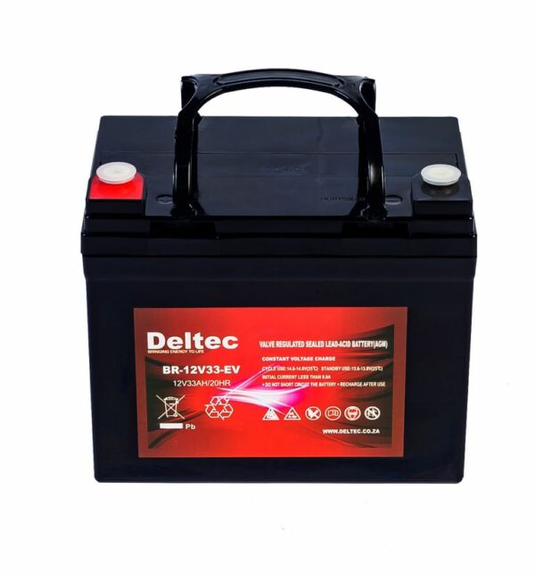 Battery Finder - Deltec Energy Solutions