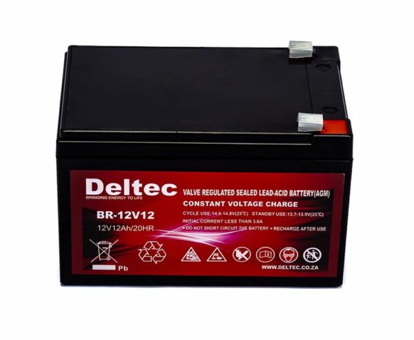 Battery Finder - Deltec Energy Solutions