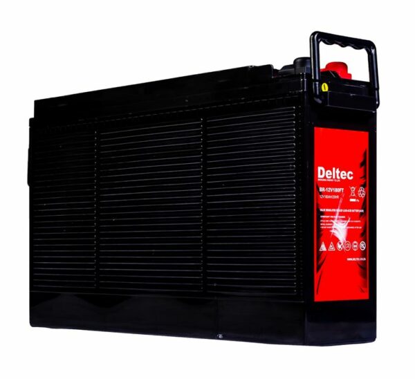 Deltec Batteries - Reliable, High-Performance Batteries