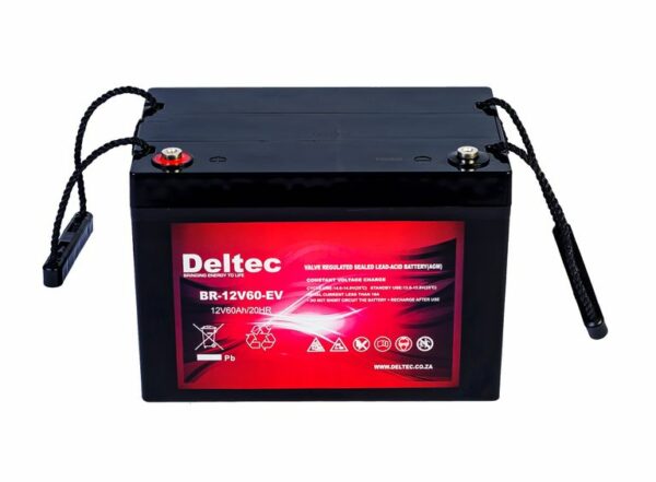 Deltec Batteries - Reliable, High-Performance Batteries