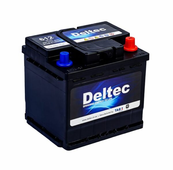 Battery Division - Deltec
