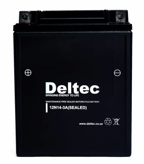 Deltec Batteries - Reliable, High-Performance Batteries