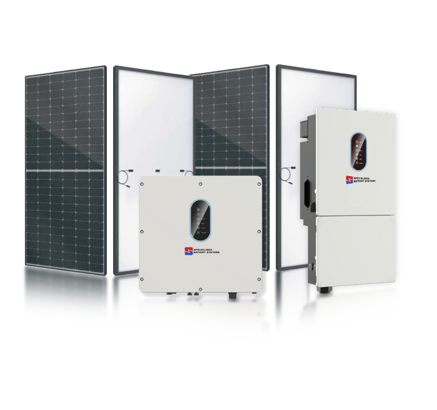 Deltec Energy Solutions - High Quality Energy Solutions