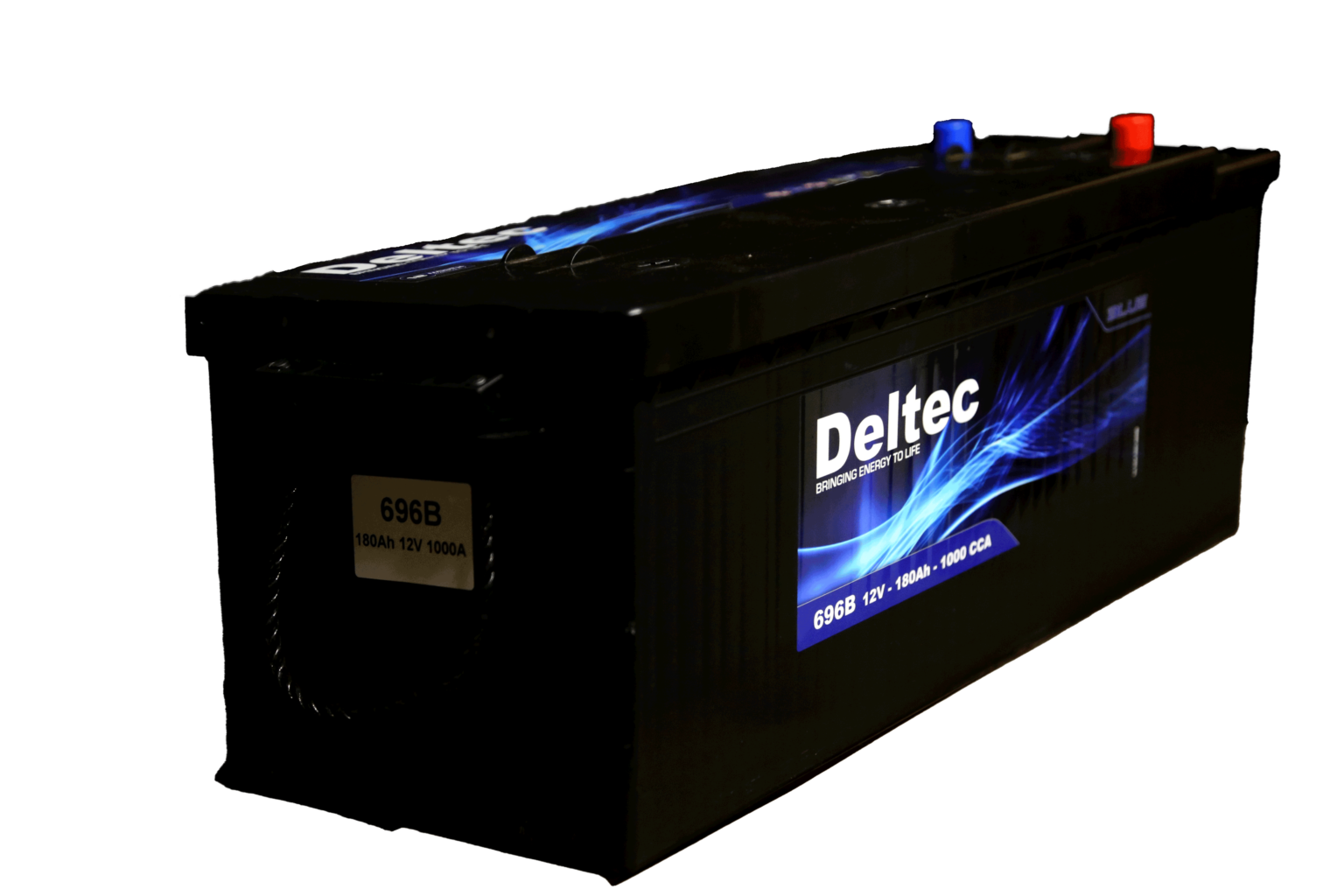 Deltec Batteries - Reliable, High-Performance Batteries
