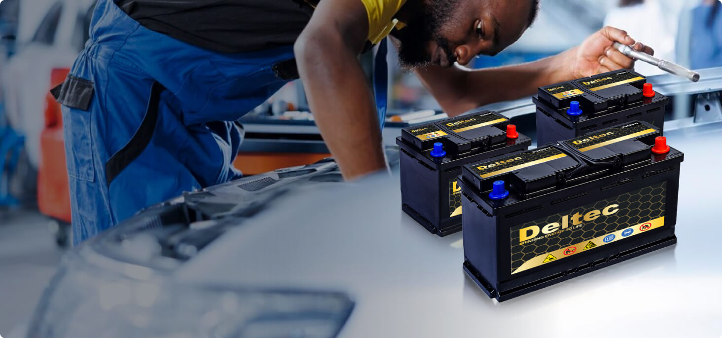Cape Town - Bellville - Deltec Energy Solutions