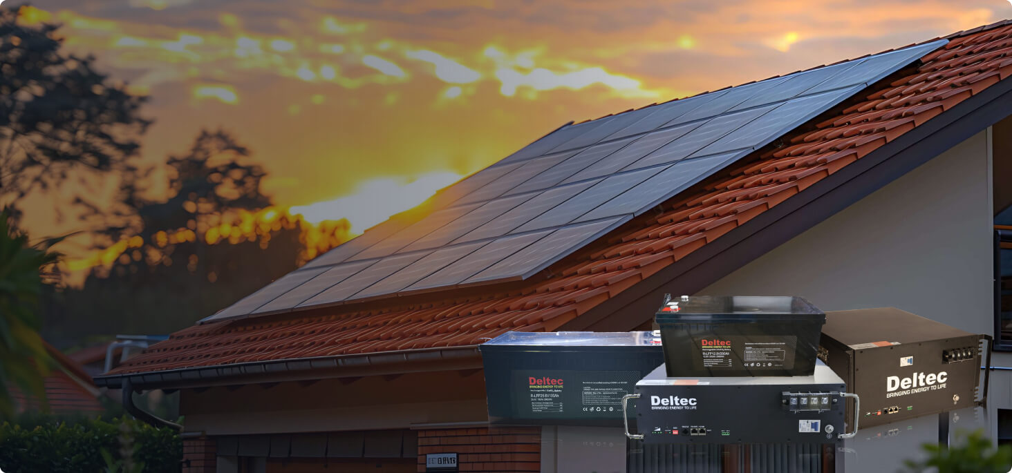 Deltec Energy Solutions - Witbank Store