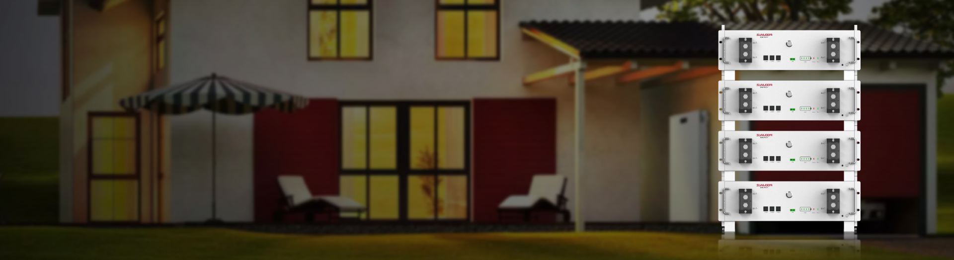 Sunwoda Energy Solutions - Deltec Energy Solutions