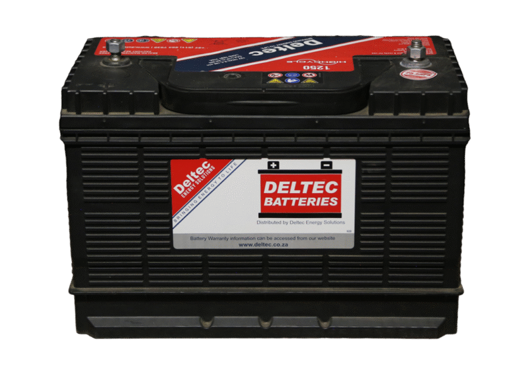 Deltec Group 31 Batteries 1250 - Deltec Energy Solutions