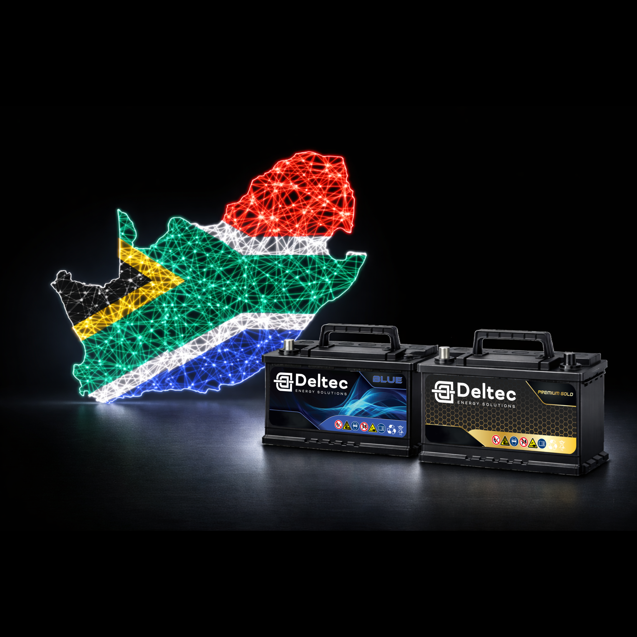 Deltec Energy Solutions - High Quality Energy Solutions